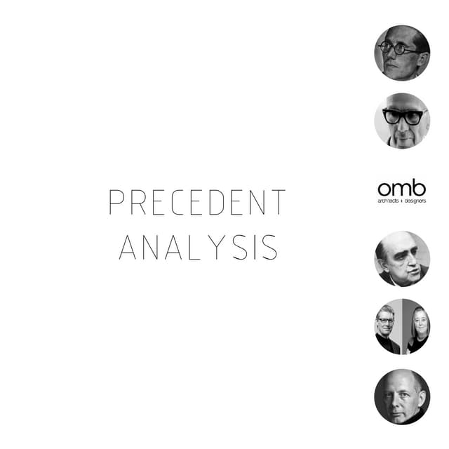 272 Precedent Analysis Book Individual Pages | PDF