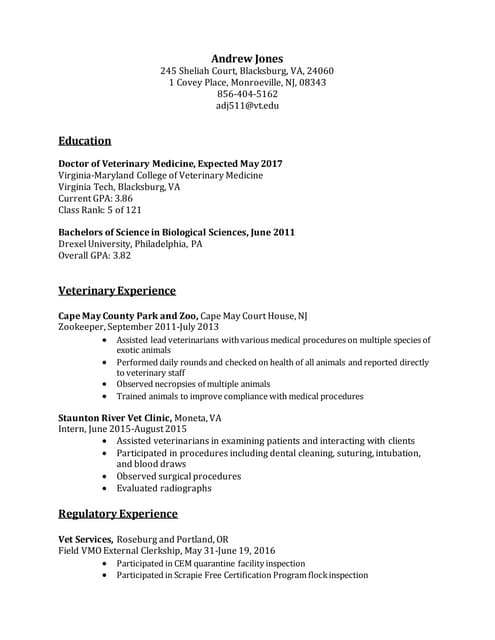 Janine Whitney Resume | PDF