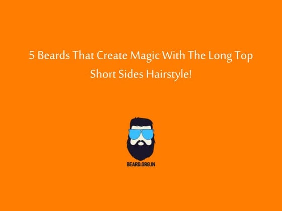 Circle Beard Looks | PPT