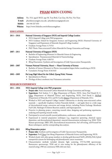 Prasenjit cv | PDF