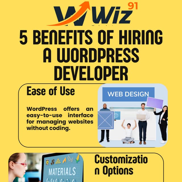 5 BenHire WordPress Developer Freelancer for Cost-Effective Customization | PDF