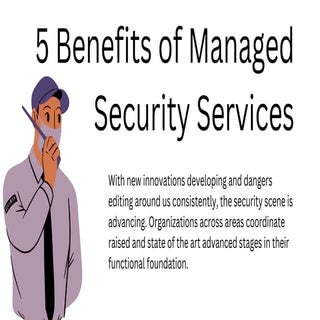 Benefits of Managed Security Services | PPT