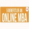 5 Benefits of Online MBA | PPTX