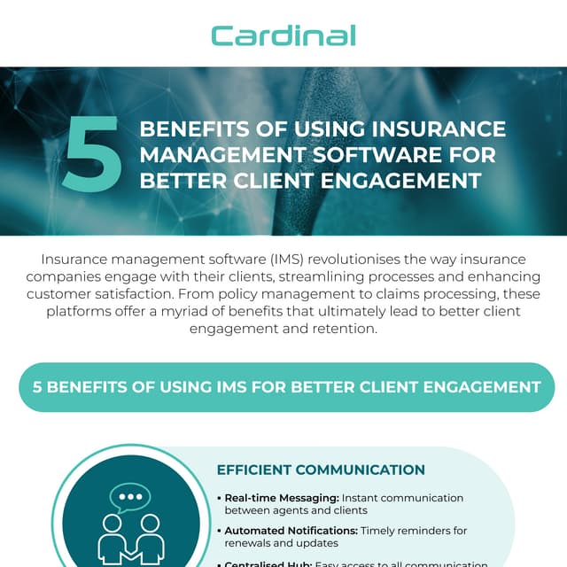 5 Benefits of Using Insurance Management Software for Better Client ...