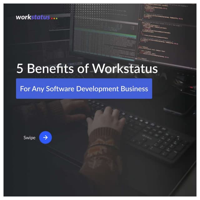 5 benefits of Workstatus | PDF