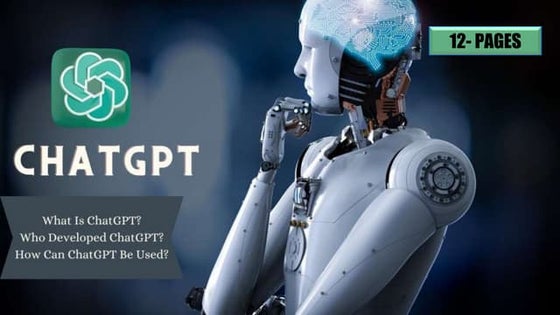 CHAT GPT.pptx | Artificial Intelligence | Technology & Computing