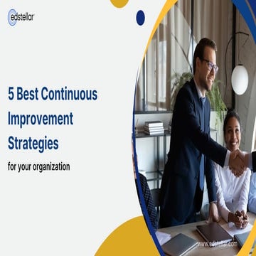 5 Best Continuous Improvement Strategies for Your Organization.pdf
