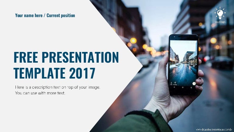 5 best cover templates free presentation power point