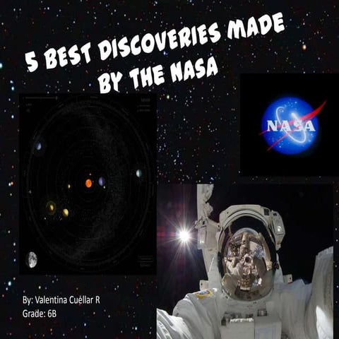 5 best discoveries made by the nasa | PPT