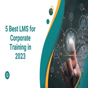 5 Best LMS Platforms for Corporate Training in 2023 - Edstellar.pdf