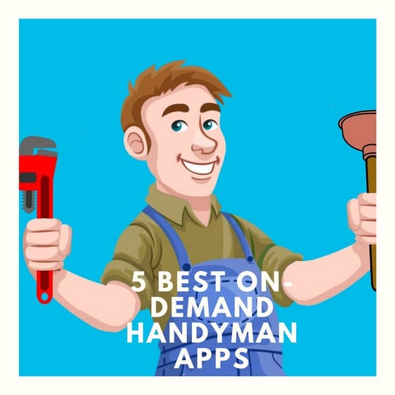 Handyman On-Demand App | PDF | Home Improvement | Home & Garden
