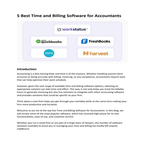 Billing and Invoicing Features in Time Tracking Software.pptx
