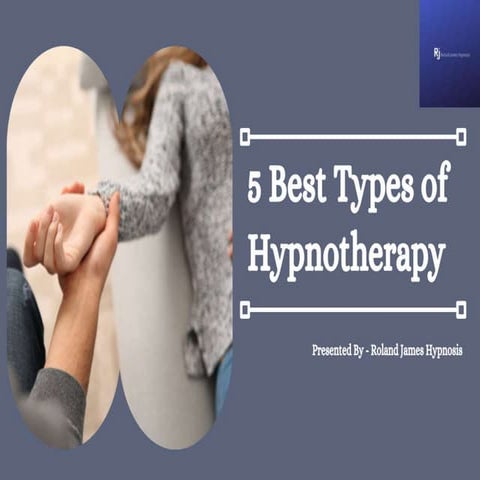 4 Benefits of Hypnotherapy.pptx