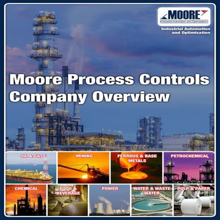 Moore Corporate Brochure | PDF