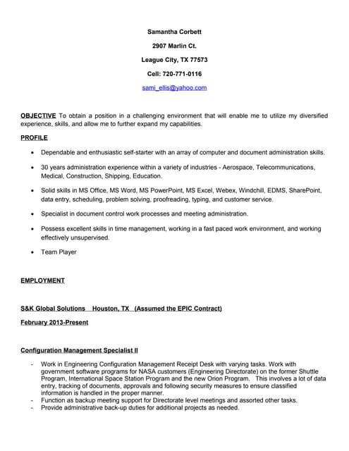 Bobbie Bell Resume (f) | PDF