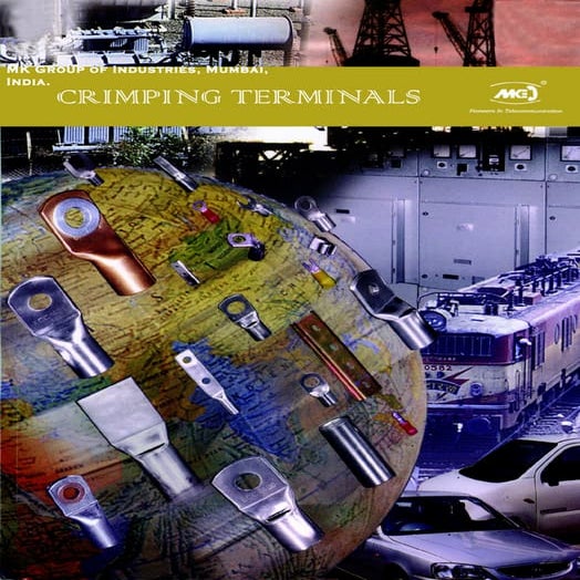 Crimp Terminals Ppt