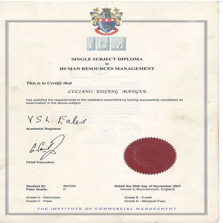 Diploma of Human Resources.PDF