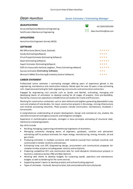 Current Resume 2016 | DOC