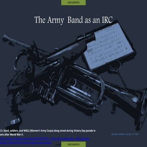 Band_as_an_IRC | PPT