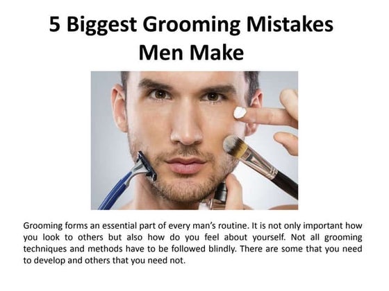 Grooming standards | PPT
