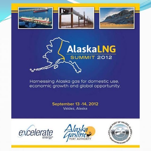 The Alaska LNG Project | PPSX
