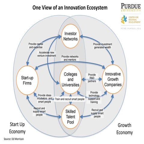 Innovation Ecosystem | One View | PDF