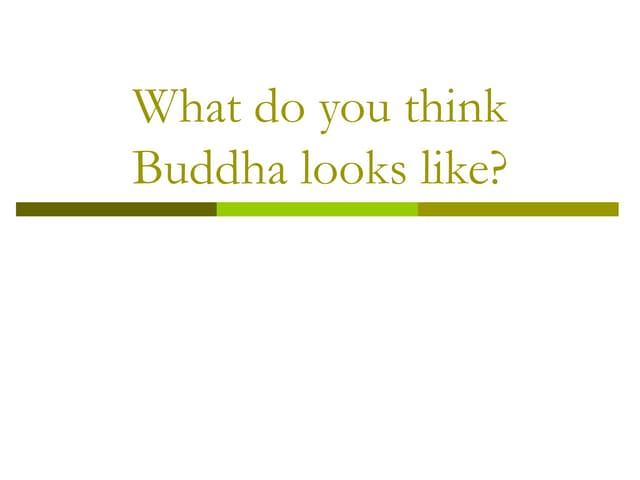 Buddhism | PPT