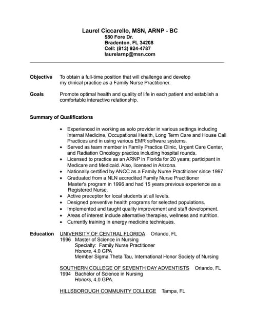 Tonya Resume Revised v2 | PDF