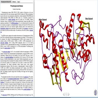 Phosphoglycerate_mutase (1) | PDF