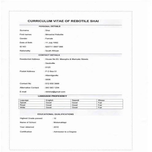 shai.PDF | Education