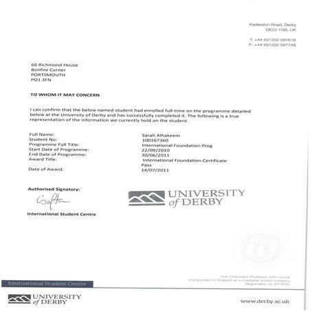 Business Foundation Program | PDF