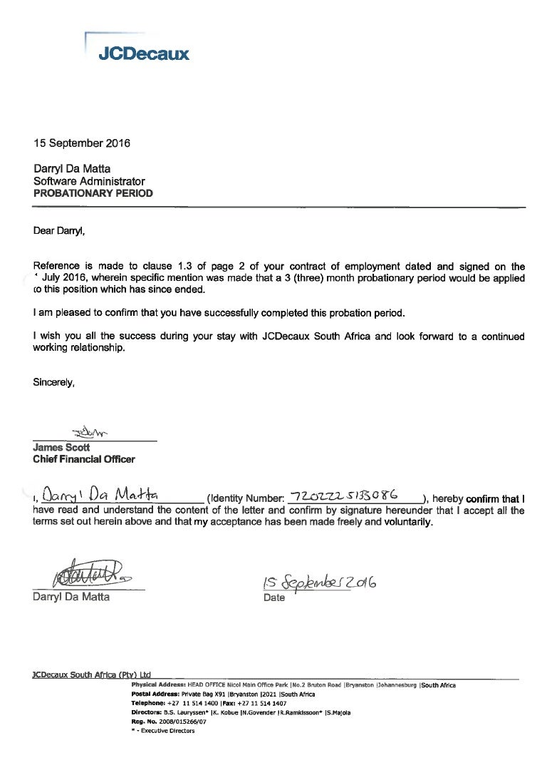 Probationary Period probationary-period