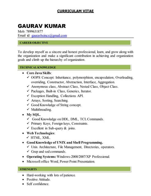 Santhosh_Resume | DOCX