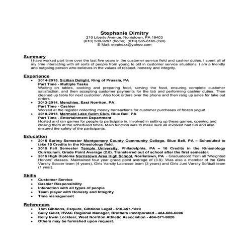 Stephanie-current-resume | DOC
