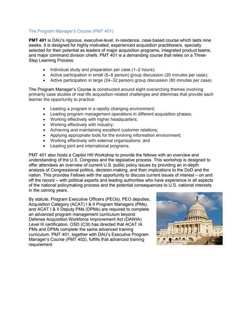 Army Acquisition Corps Certificate 2006 | PDF