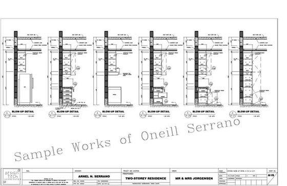 Two Story House Floor Plan-z | PDF