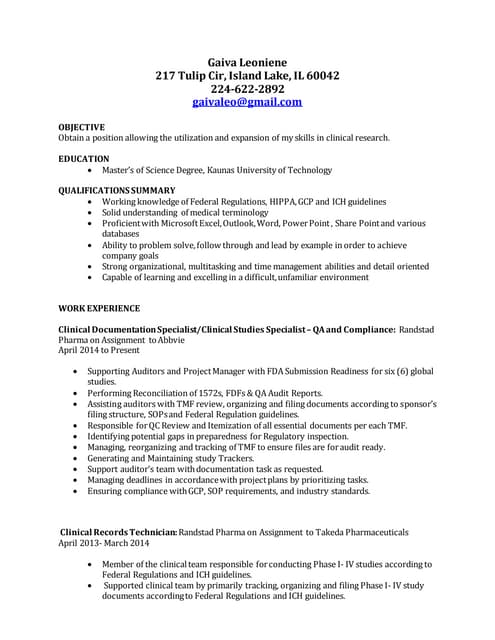 Resume Jan 2017 (1) | DOCX