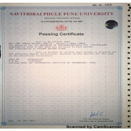 passing certificate engg | PDF | Cameras and Camcorders | Consumer ...