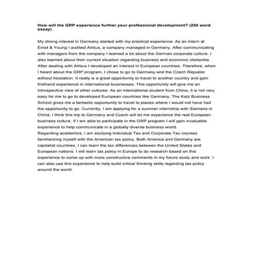 GRP--Lingfei Wang | PDF