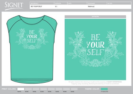 SIGNET MOOD BOARD FINAL | PDF