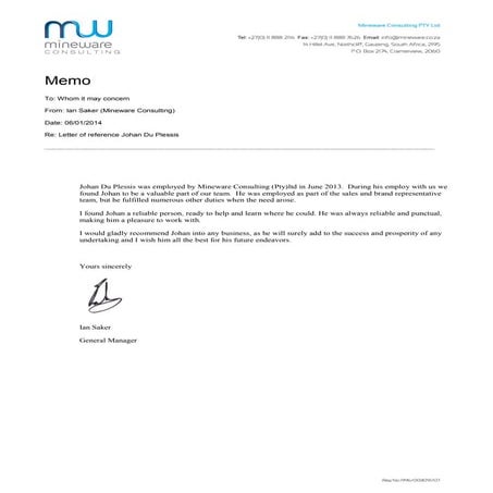 Mineware (Ops Manager) | PDF