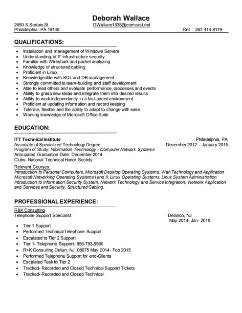 Resume - Cody Crawford | PDF