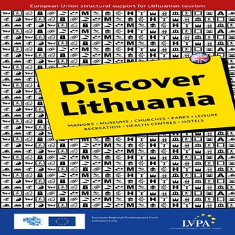 Discover Lithuania Pdf