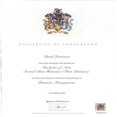 BA Degree | PDF