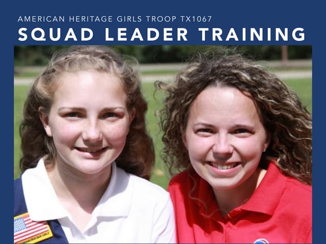 Five Basic Essentials in Girl Scouting.ppt