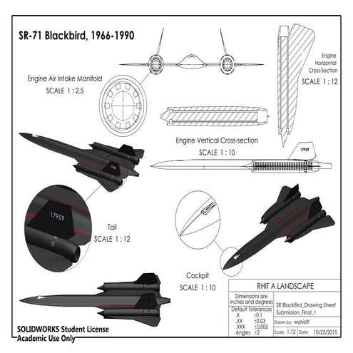 SolidWorks Portfolio Example | PDF
