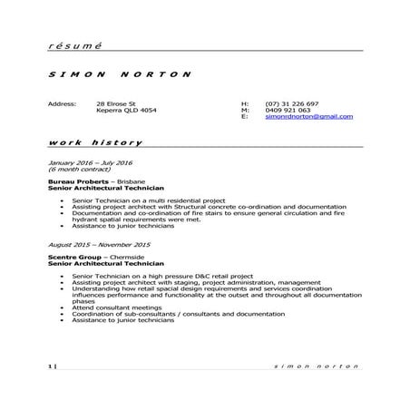 21-06-16_SIMON CURRICULUM VITAE | PDF