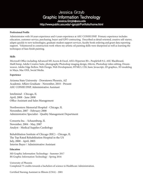 Anne-Greco-Resume-1 | PDF