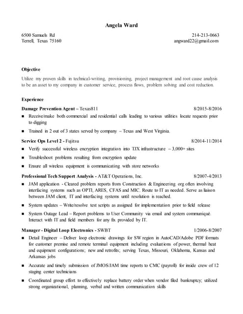 SOP Allocation | DOCX | Technology & Computing