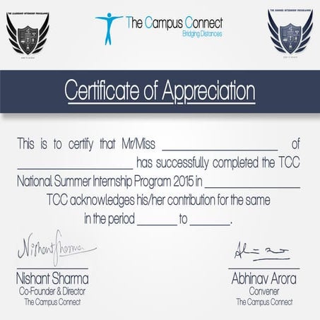 TCC | PDF | Education industry | Industries